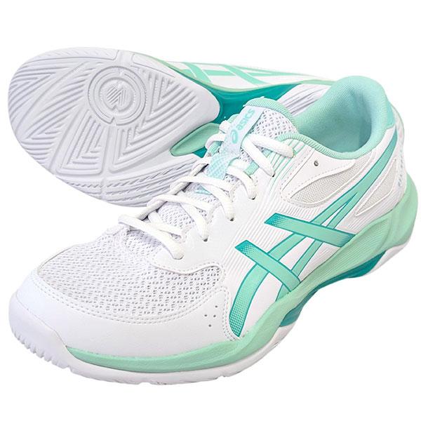 [アシックス] GEL-ロケット12 【1073A080-104】ユニセックス asics バレーボールシューズ 【VB】