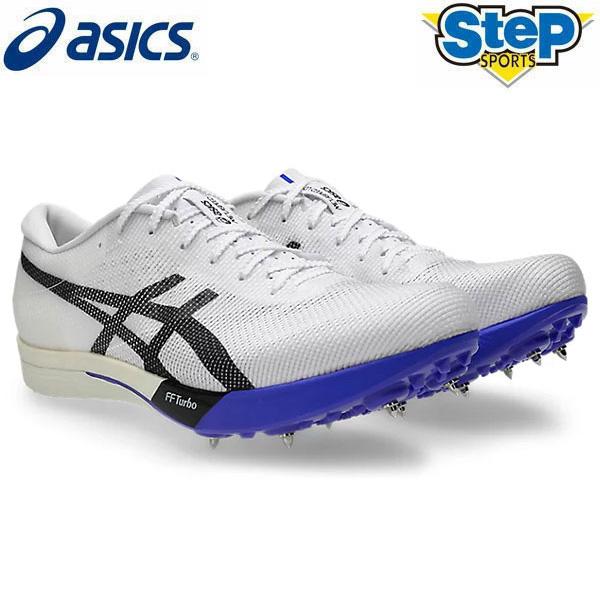 アシックス 陸上 スパイク メタスピード LD LE 2 1093A255.101 asics METASPEED LD LE 2 【メンズ】【レディース】 5,000m〜10,000m 専用スパイク 26SS