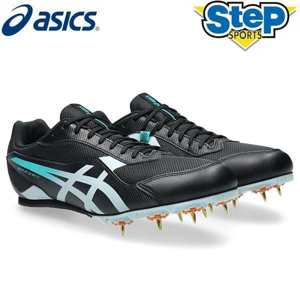 アシックス 陸上スパイク エフォート 14 スタンダード 1093A264.001 asics EFFORT 14 【メンズ】【レディース】 兼用スパイク 26SS cat-tf