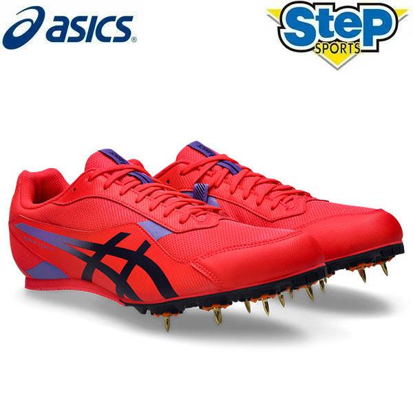 アシックス 陸上スパイク エフォート 14 スタンダード 1093A264.700 asics EFFORT 14 【メンズ】【レディース】 兼用スパイク 26SS cat-tf