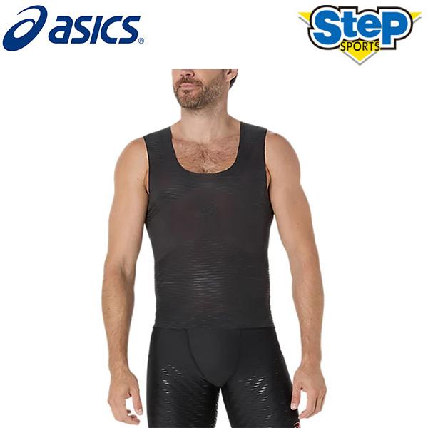 アシックス ウェア メタスピード ベースレイヤー トップ 2011D255.001 asics METASPEED BASELAER TOP【メンズ】ap-m-shirt