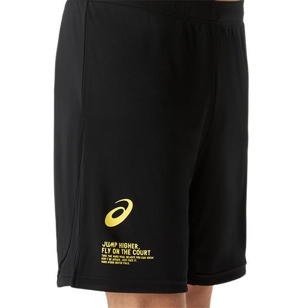 [アシックス] トップライン プラクティスパンツ【Lサイズ股下20cm】 2051A374-003 バレーボール 【VB】