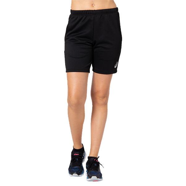 [アシックス] W's ドライプラクティスパンツ19【股下19cm(Lサイズ)】  2052A310-001 バレーボール 【VB】 vb-pants
