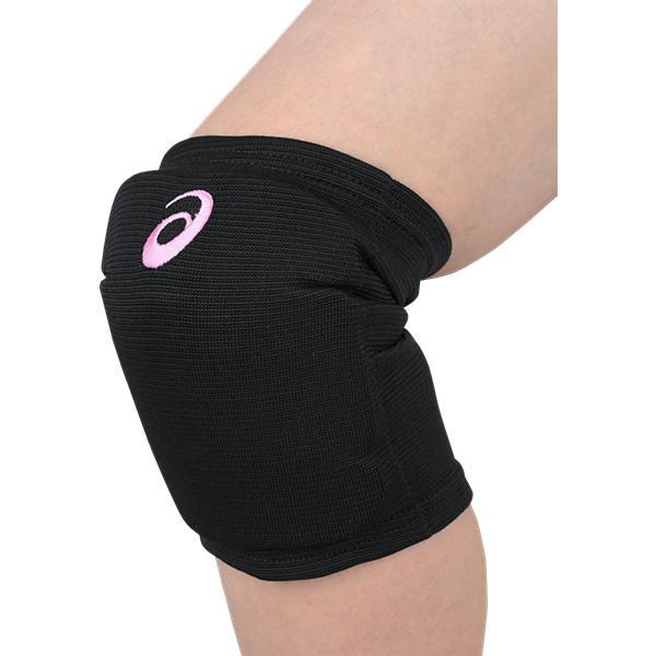 ゆうパケット [アシックス] VBひざサポーター  3053A151-002 バレーボール 【VB】