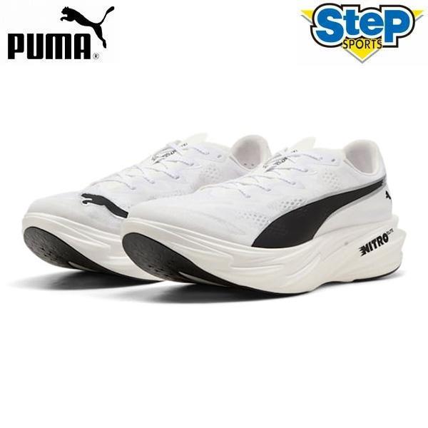 プーマ ランニングシューズ ディヴィエイト ニトロ エリート 4 312127-05 PUMA DEVIATE NITRO ELITE 4【メンズ】26SS cat-run