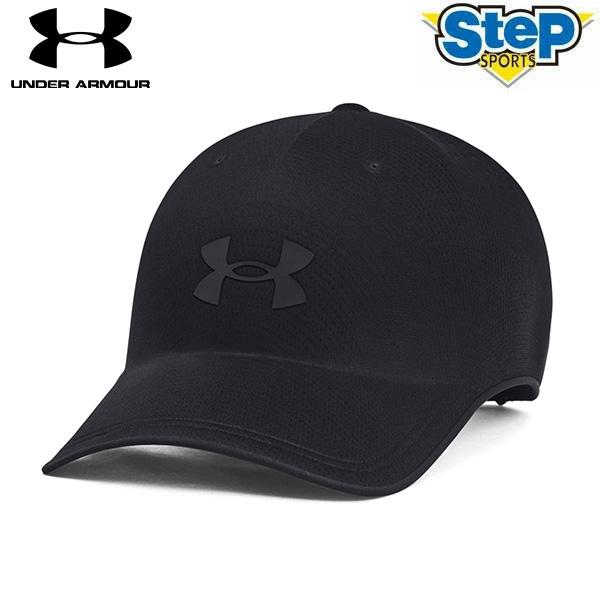 アンダーアーマー キャップ UAステルス フォーム アンクラッシャブル キャップ 6000413-001 UNDER ARMOUR UA StealthForm Uncrushable Adjustable 【メンズ】 【レディース】 ca...