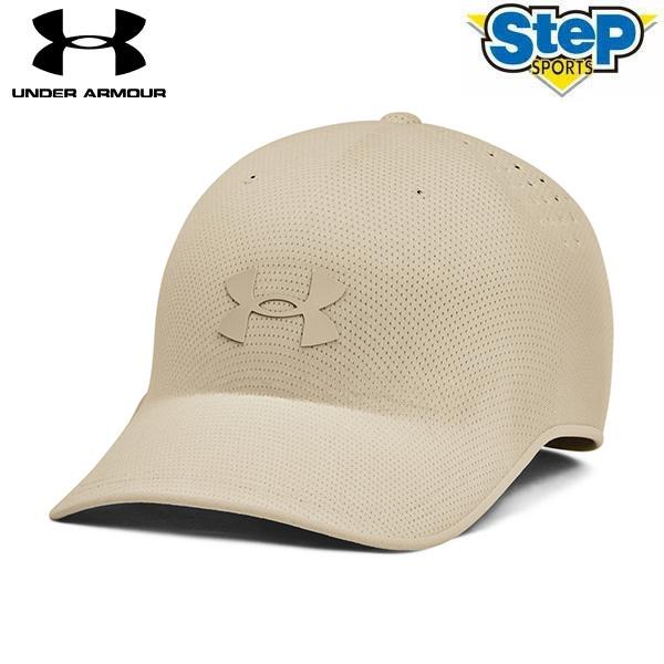 アンダーアーマー キャップ UAステルス フォーム アンクラッシャブル キャップ 6000413-289 UNDER ARMOUR UA StealthForm Uncrushable Adjustable 【メンズ】 【レディース】 ca...
