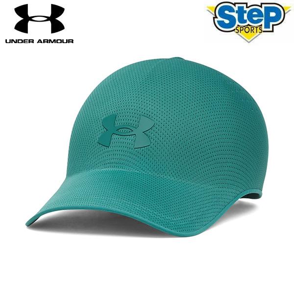 アンダーアーマー キャップ UAステルス フォーム アンクラッシャブル キャップ 6000413-338 UNDER ARMOUR UA StealthForm Uncrushable Adjustable 【メンズ】 【レディース】 ca...