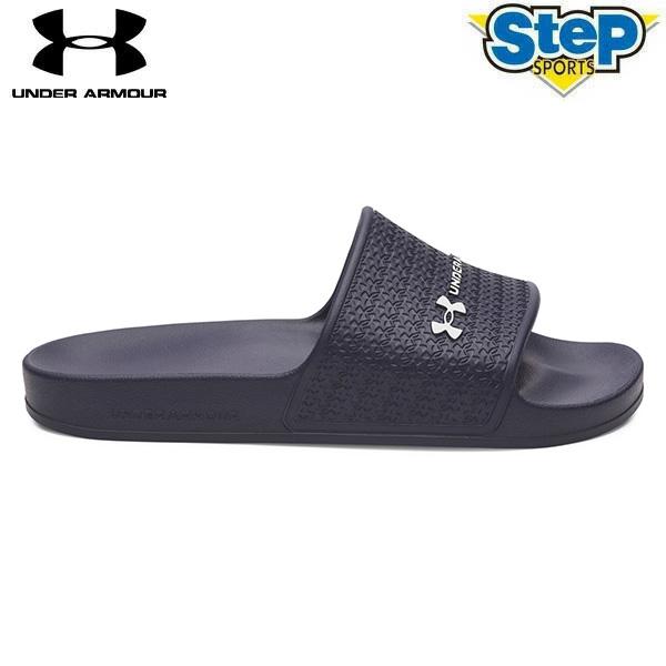 アンダーアーマー サンダル UAアーマー スライド ライト 6007528-410 UNDER ARMOUR UA ARMR SLIDE LITE【メンズ】26SS cat-run