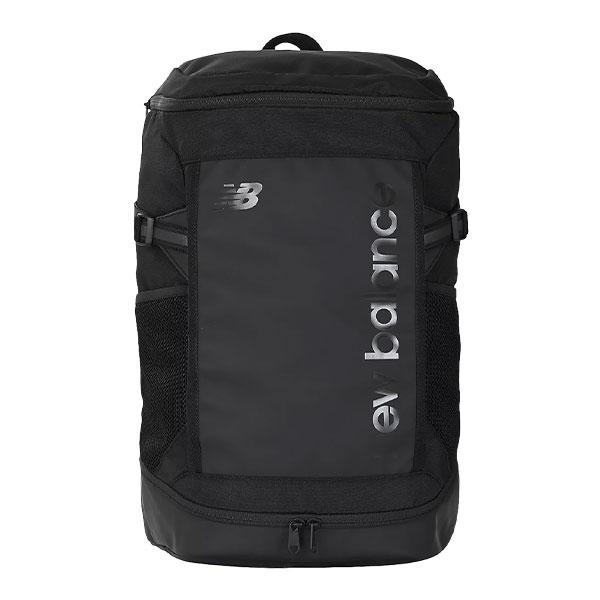 ニューバランス バックパック トップローディングバックパック 35L AC3021SBK new balance Top Loading Backpack 35L 26SS cat-apa-bag