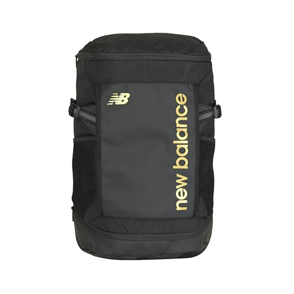 ニューバランス バックパック トップローディングバックパック 35L AC3021SBLG new balance Top Loading Backpack 35L 26SS cat-apa-bag