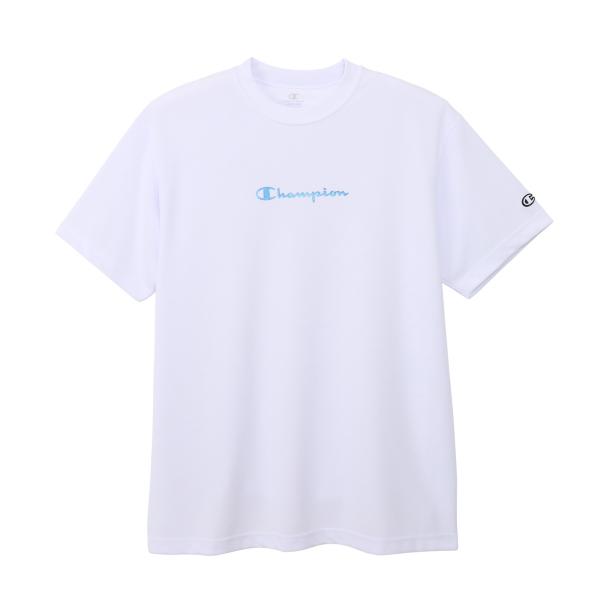 [チャンピオン] ショートスリーブTシャツ C3-DV315-010 champion バレーボール 半袖 ユニセックス 【VB】 vb-s-shits