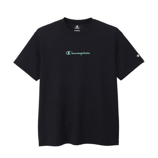 [チャンピオン] ショートスリーブTシャツ C3-DV315-090 champion バレーボール 半袖 ユニセックス 【VB】 vb-s-shits