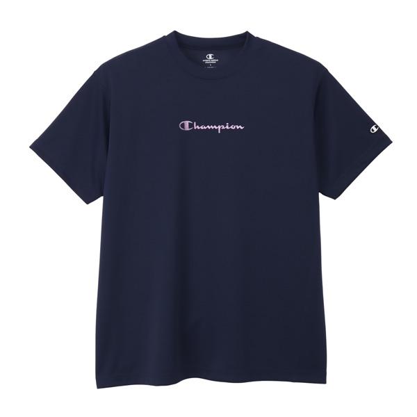 [チャンピオン] ショートスリーブTシャツ C3-DV315-370 champion バレーボール 半袖 ユニセックス 【VB】 vb-s-shits