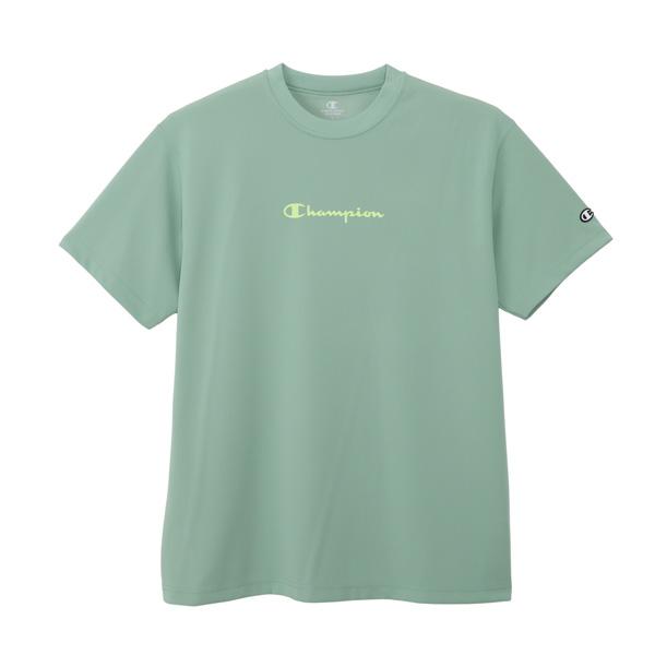 [チャンピオン] ショートスリーブTシャツ C3-DV315-562 champion バレーボール 半袖 ユニセックス 【VB】 vb-s-shits