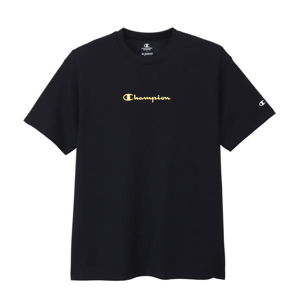 [チャンピオン] ショートスリーブTシャツ C3-DV315-981 champion バレーボール 半袖 ユニセックス 【VB】 vb-s-shits