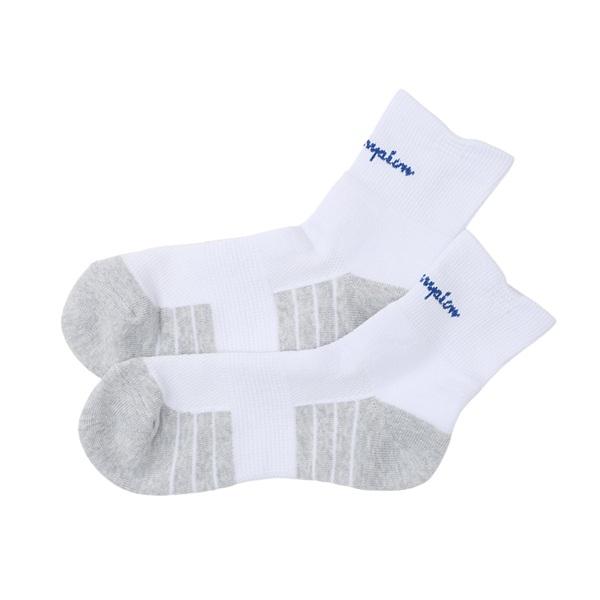 [チャンピオン] ショートソックス C3-ZB701S-010 バレーボール 【VB】 vb-socks