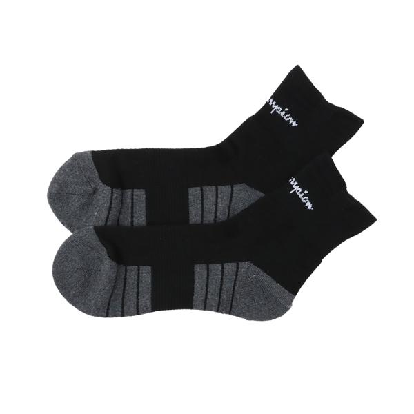 [チャンピオン] ショートソックス C3-ZB701S-090 バレーボール 【VB】 vb-socks