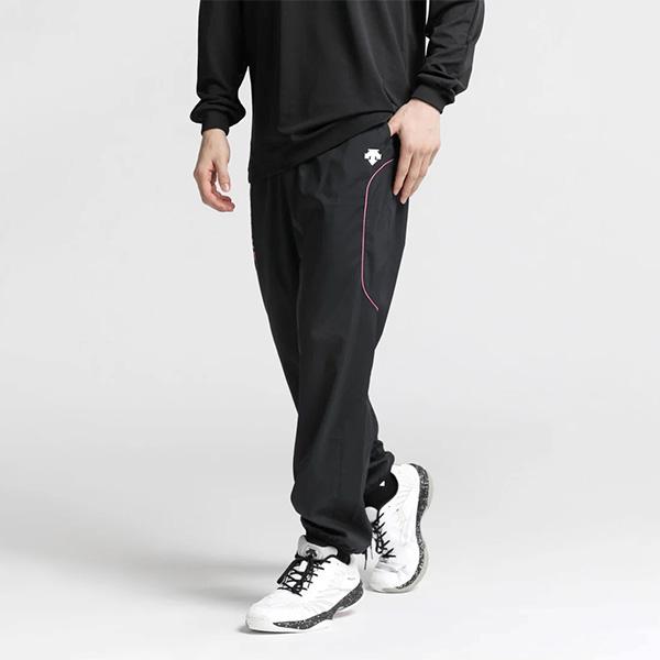 [デサント] プラクティスロングパンツ DVB3312PBBPK バレーボール 【VB】