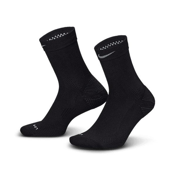 ナイキ 靴下 ナイキ ランニング ライトウェイト マイクロ クルー IB6114-010 NIKE【メンズ】【レディース】ソックス SU26 26SS cat-apa-sock