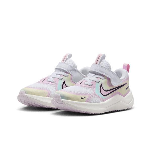ナイキ キッズシューズ ナイキ コズミック ランナー SE 2 IV6225-100 NIKE Cosmic Runner SE 2 ジュニア コスミック スニーカー 子供靴 SU26 26SS cat-k-kids