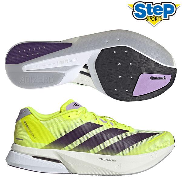 アディダス ランニングシューズ アディゼロ ボストン 13 M JP9251 adidas ADIZERO BOSTON 13 M 【メンズ】 26SS cat-run