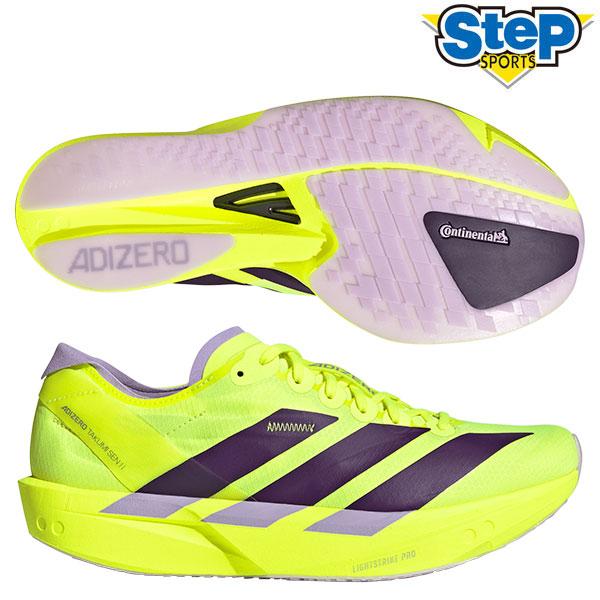 アディダス ランニングシューズ アディゼロ タクミ セン 11 W JQ0782 adidas ADIZERO TAKUMI SEN 11 W 【レディース】 26SS cat-run
