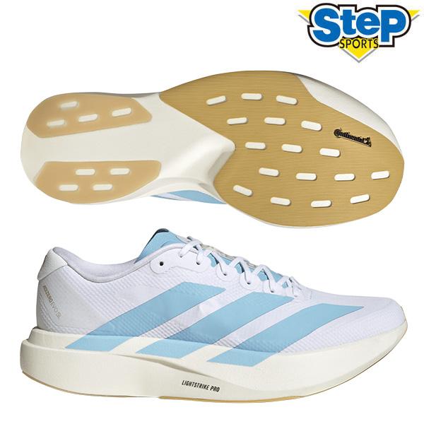 アディダス ランニングシューズ アディゼロ EVO SL WOVEN M JQ4527 adidas ADIZERO EVO SL WOVEN M 【メンズ】 26SS cat-run