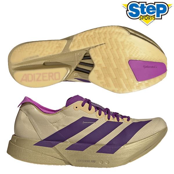 【クーポン対象外】アディダス ランニングシューズ アディゼロ アディオス プロ 4 JR7410 adidas ADIZERO ADIOS PRO 4 【メンズ】26SS cat-run