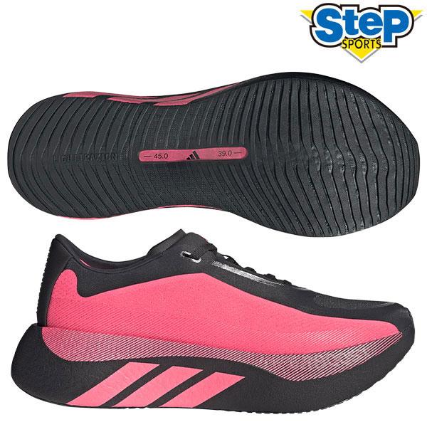 アディダス ランニングシューズ ハイパーブースト エッジ M KH8129 adidas HYPERBOOST EDGE M 【メンズ】 26FW cat-run