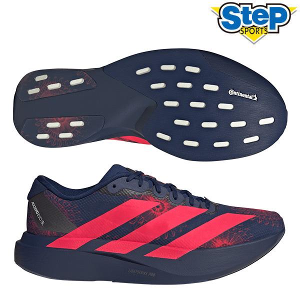 アディダス ランニングシューズ アディゼロ EVO SL WOVEN M KI9156 adidas ADIZERO EVO SL WOVEN M 【メンズ】 26SS cat-run