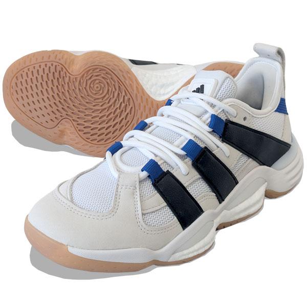 [adidas] アディダス エキップメント スタビル 16M KJ8768 バレーボール ハンドボール インドア 【VB】 vb-shoers 26FW