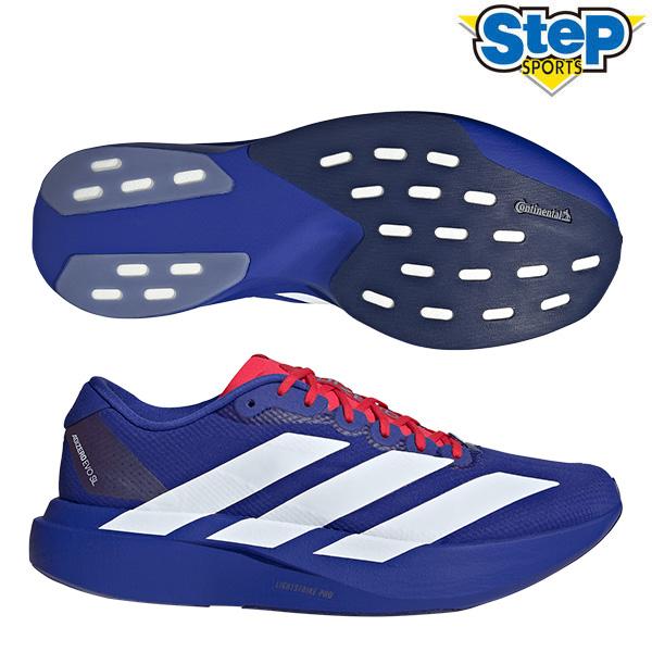 アディダス ランニングシューズ アディゼロ EVO SL WOVEN M KK3680 adidas ADIZERO EVO SL WOVEN M 【メンズ】 26SS cat-run