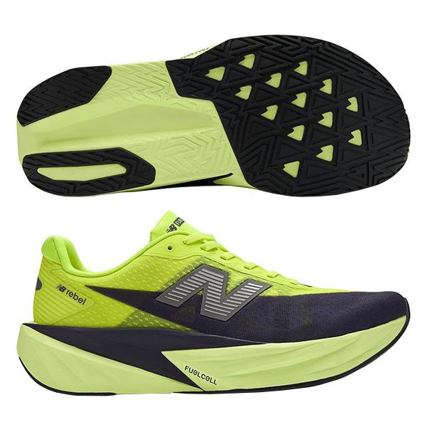 ニューバランス ランニングシューズ フューエルセル レベル V5 ワイズ:D MFCX4TR new balance FuelCell REBEL V5 【メンズ】 26SS cat-run