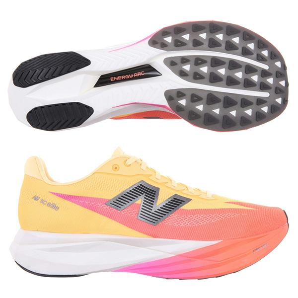 ニューバランス ランニングシューズ フューエルセル スーパーコンプ エリート v5 ワイズ:D MRCEL3UD new balance FuelCell SuperComp Elite v5【メンズ】