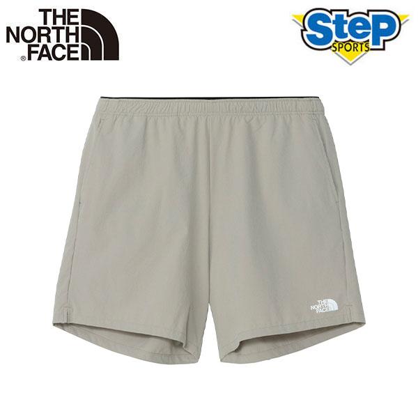 ノースフェイス パンツ フレキシブルショーツ 7 inch NB22581-CL THE NORTH FACE Flexible Short 7 inch【メンズ】ランニング ショート 26SS cat-apa-aparel