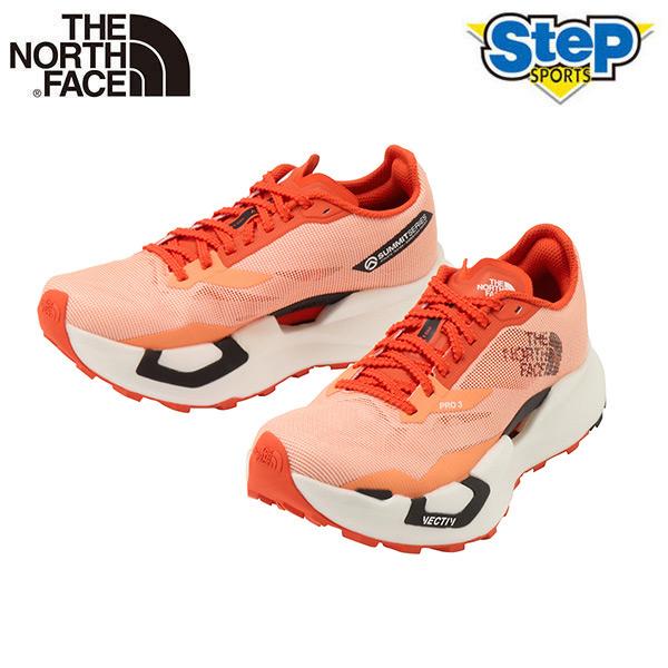 ノースフェイス ランニングシューズ サミット ベクティブ プロ 3 NF02501-CL THE NORTH FACE Summit VECTIV Pro 3【メンズ】26FW cat-run