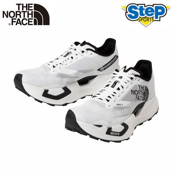ノースフェイス ランニングシューズ サミット ベクティブ プロ 3 NF02501-WW THE NORTH FACE Summit VECTIV Pro 3【メンズ】26FW cat-run