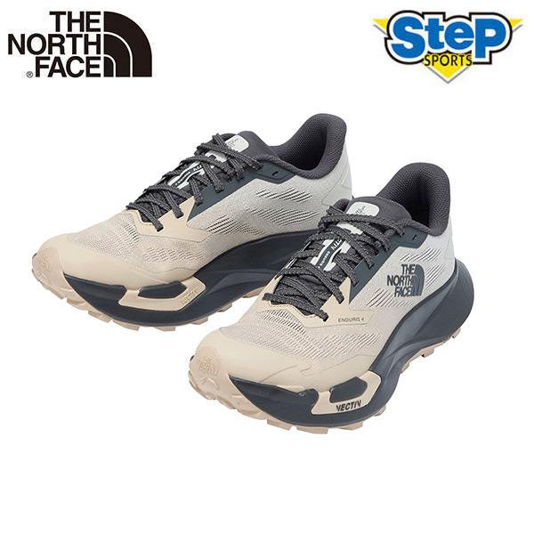 ノースフェイス ランニングシューズ ベクティブエンデュリス 4 NF02503-AT THE NORTH FACE Vectiv Enduris 4【メンズ】26FW cat-run