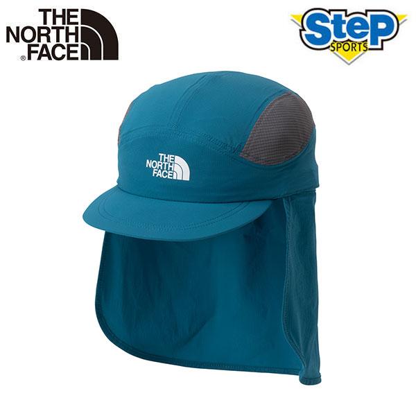ノースフェイス キャップ ランシールドキャップ NN02604-DL THE NORTH FACE Run Shield Cap【メンズ】【レディース】帽子 ランニング 26SS cat-apa-komono