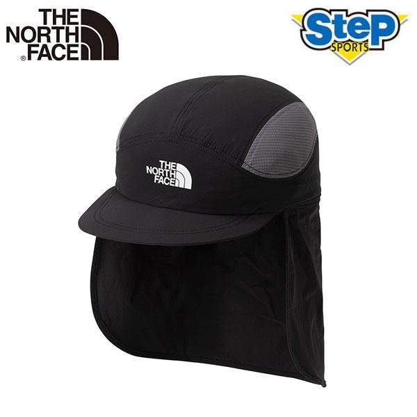 ノースフェイス キャップ ランシールドキャップ NN02604-K THE NORTH FACE Run Shield Cap【メンズ】【レディース】帽子 ランニング 26SS cat-apa-komono