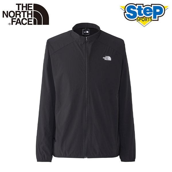 ノースフェイス アウター ストリームラインジャケット NP22676-K THE NORTH FACE Streamline Jacket【メンズ】ランニング 26SS ap-m-jk
