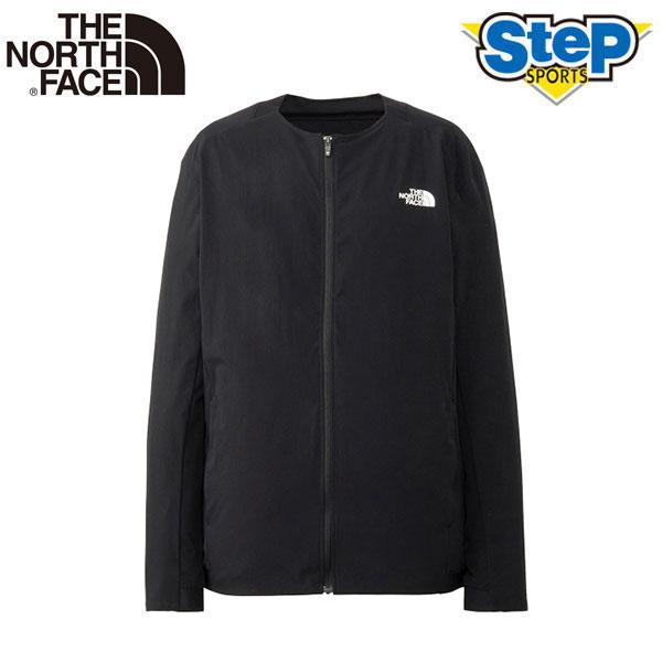 ノースフェイス アウター フレキシブルラウンドネックジャケット NPW22582-K THE NORTH FACE Flexible Roundneck Jacket 【レディース】 25SS cat-apa-aparel