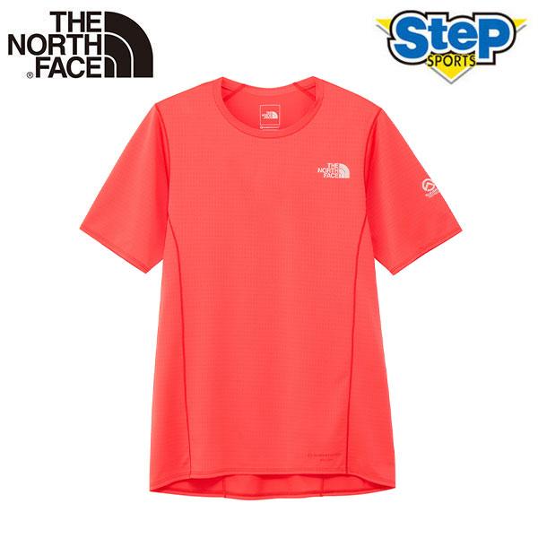 ノースフェイス ランニングウエア ショートスリーブドライドットライトクルー NT12588-HC THE NORTH FACE S/S Dry Dot Light Crew【メンズ】Tシャツ 26SS ap-m-shirt