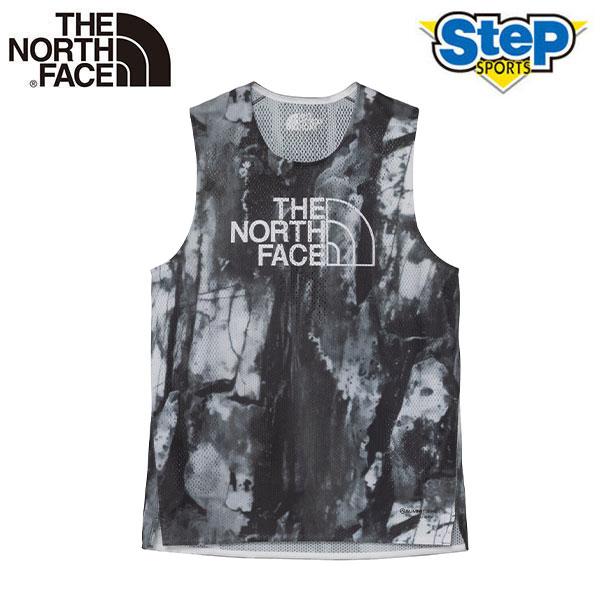 ノースフェイス ランニングウエア エイチエスティースリーブレスハイパーベントクルー NT12670-CC THE NORTH FACE HST S/L Hypervent Crew【メンズ】【レディース】タンクトップ 26SS ap-m-s...