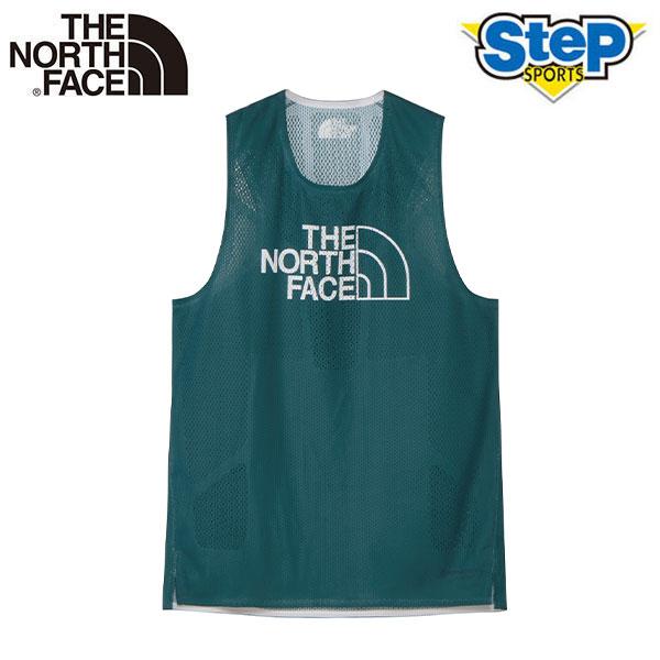 ノースフェイス ランニングウエア エイチエスティースリーブレスハイパーベントクルー NT12670-DL THE NORTH FACE HST S/L Hypervent Crew【メンズ】【レディース】タンクトップ 26SS ap-m-s...
