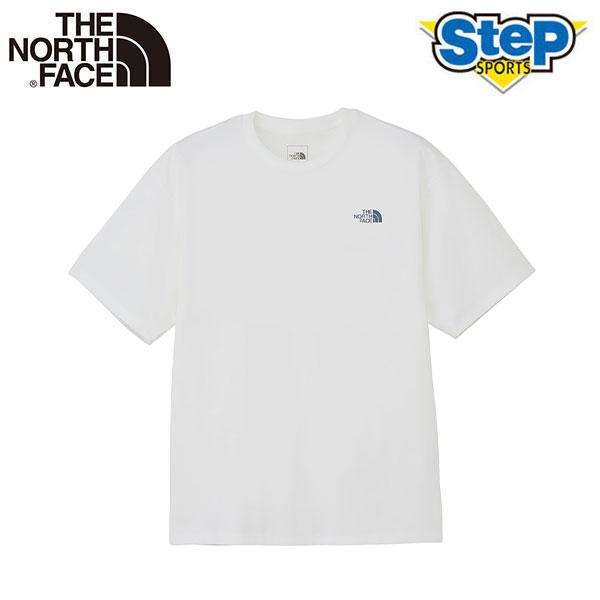 ノースフェイス Tシャツ ショートスリーブフリーランイーエスグラフィッククルー NT12690-W THE NORTH FACE S/S Free Run ES Graphic Crew【メンズ】【レディース】ランニング 26SS ap-m...