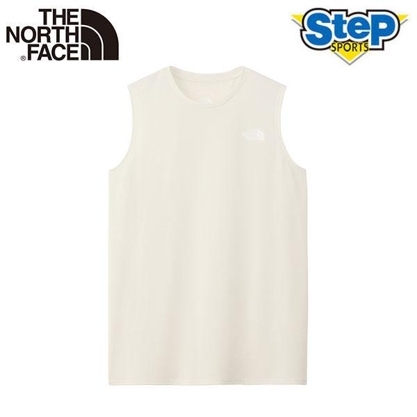 ノースフェイス ランニングウエア スリーブレスGTDメランジクルー NTW12594-GS THE NORTH FACE S/L GTD Melange Crew【レディース】25SS ap-ｗ-shirt