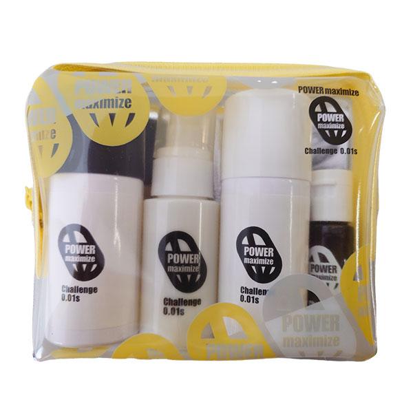 パワーマキシマイズ GRAB4 POWER MAXIMIZE GRAB4 ミニセット トラベルセット PM-MINISET cat-apa-komono