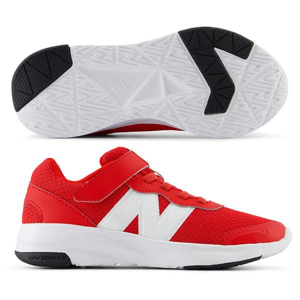 ニューバランス キッズシューズ 578 v1 new balance PT578RD ジュニア ランニング スニーカー NB 25SS cat-k-kids